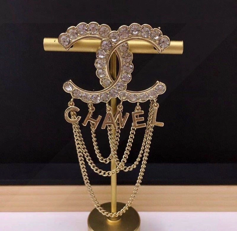 Economical Chanel Brooches