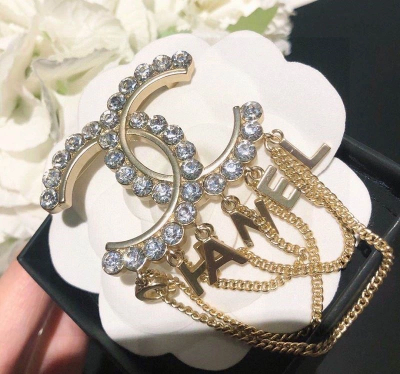 Economical Chanel Brooches