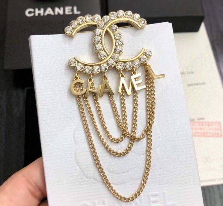 Economical Chanel Brooches