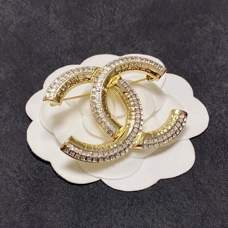 Economical Chanel Brooches