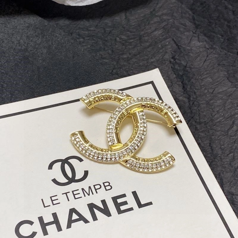 Economical Chanel Brooches