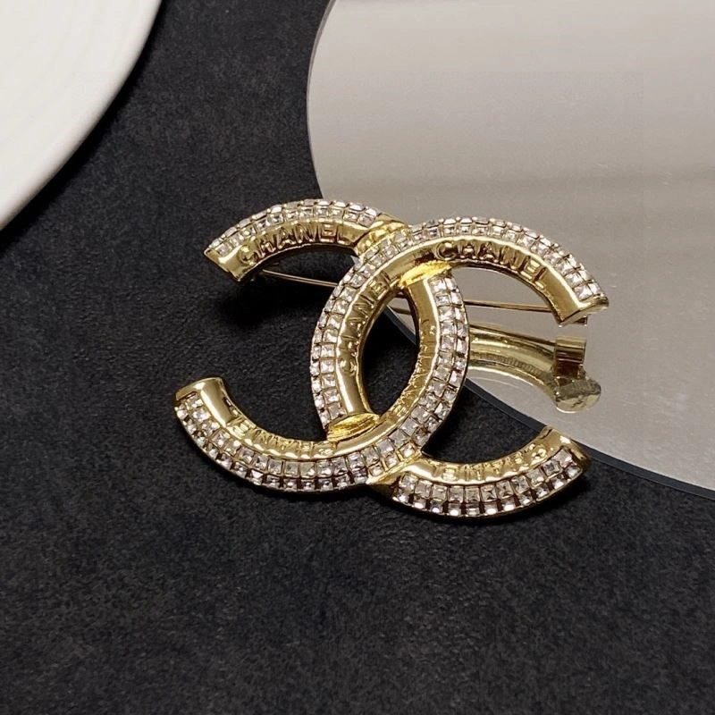 Economical Chanel Brooches