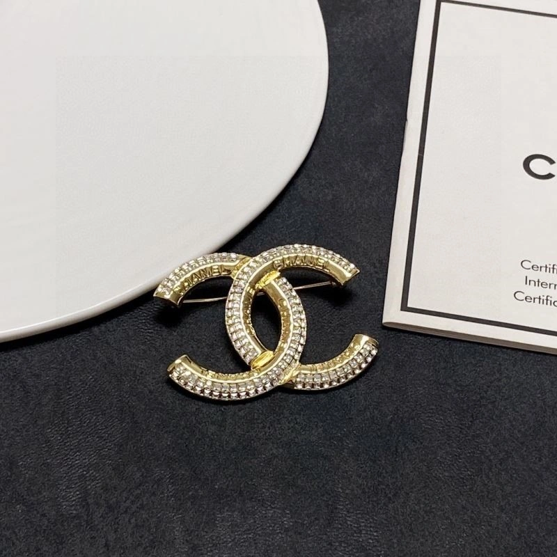 Economical Chanel Brooches