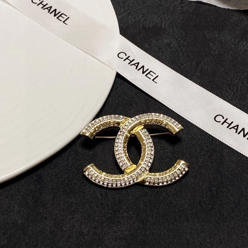 Economical Chanel Brooches
