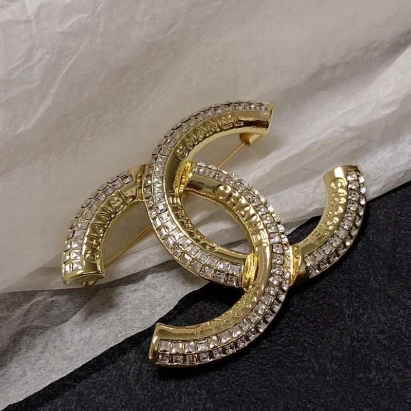 Economical Chanel Brooches