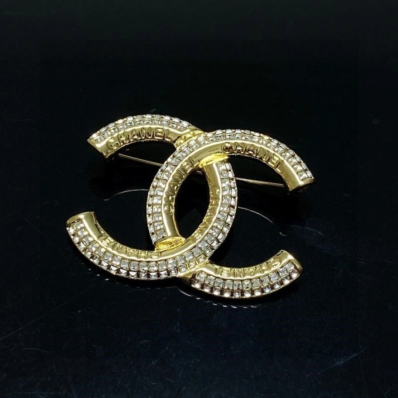 Economical Chanel Brooches