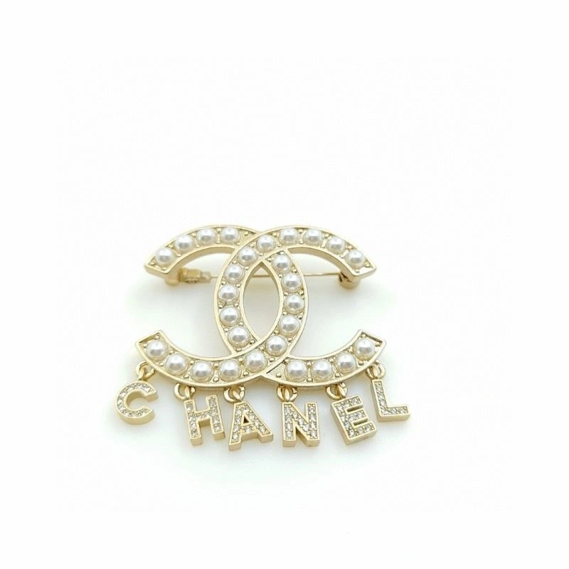 Chanel Brooches