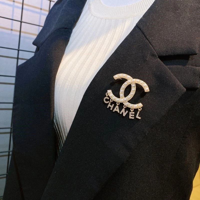 Discounted Chanel Brooches