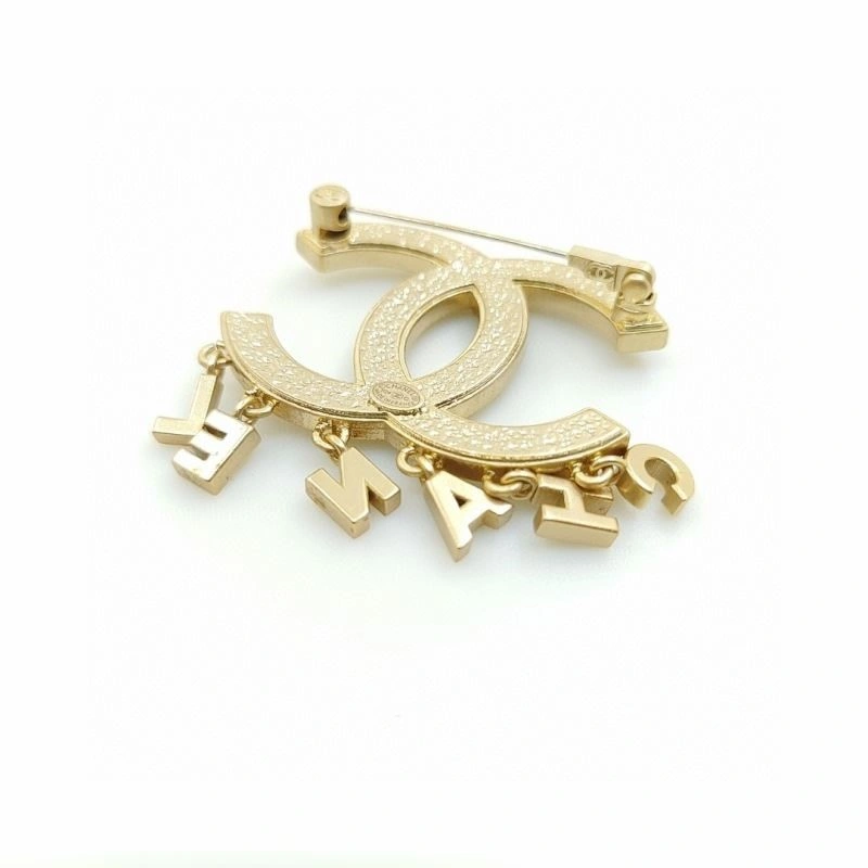 Discounted Chanel Brooches
