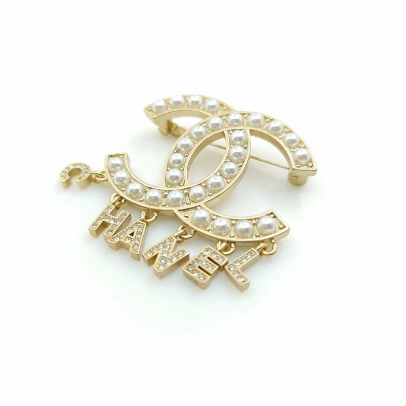 Discounted Chanel Brooches