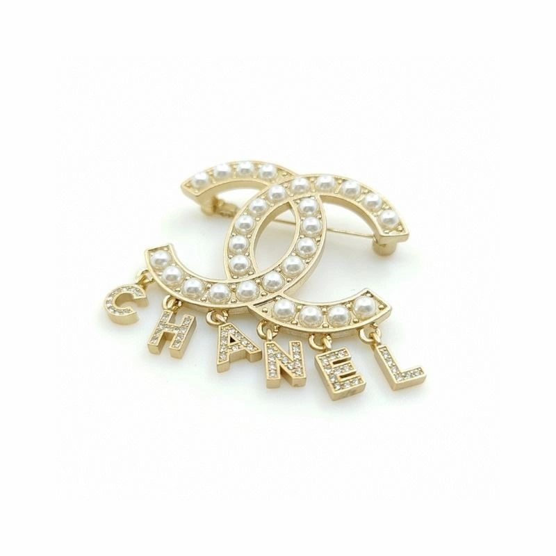Discounted Chanel Brooches