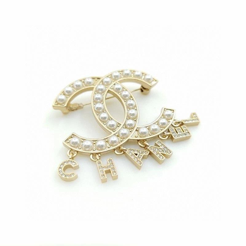 Discounted Chanel Brooches