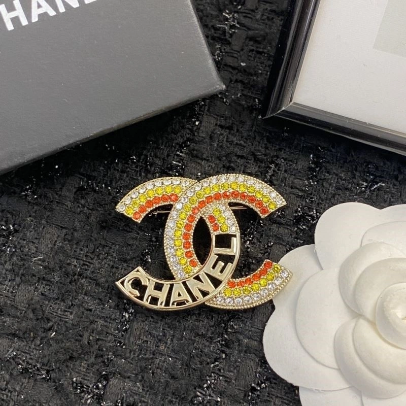 Discounted Chanel Brooches