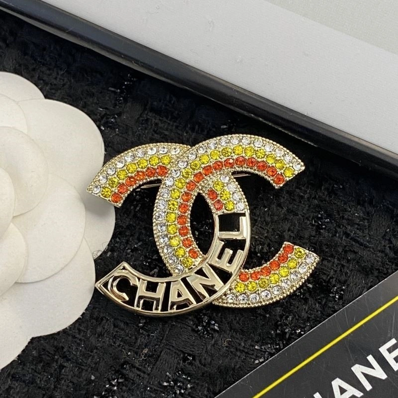 Discounted Chanel Brooches