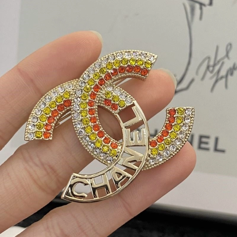 Discounted Chanel Brooches