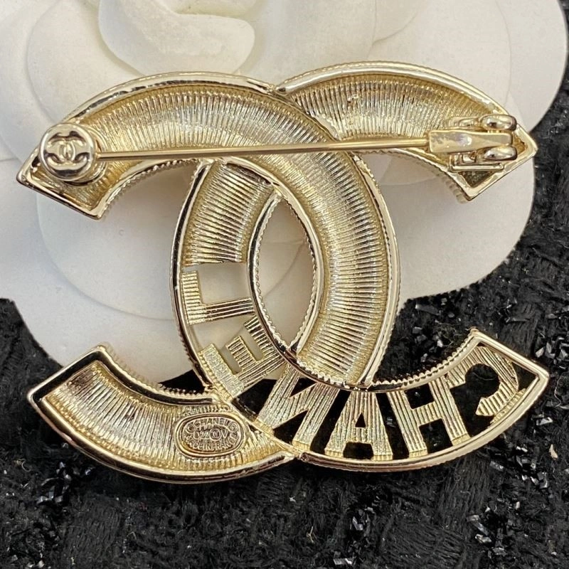 Discounted Chanel Brooches