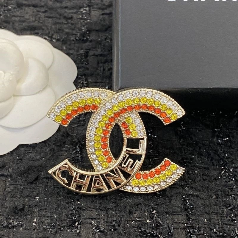 Discounted Chanel Brooches