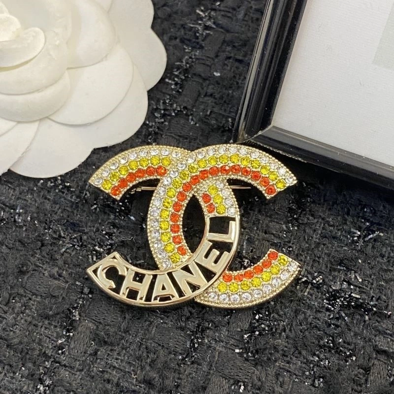 Discounted Chanel Brooches