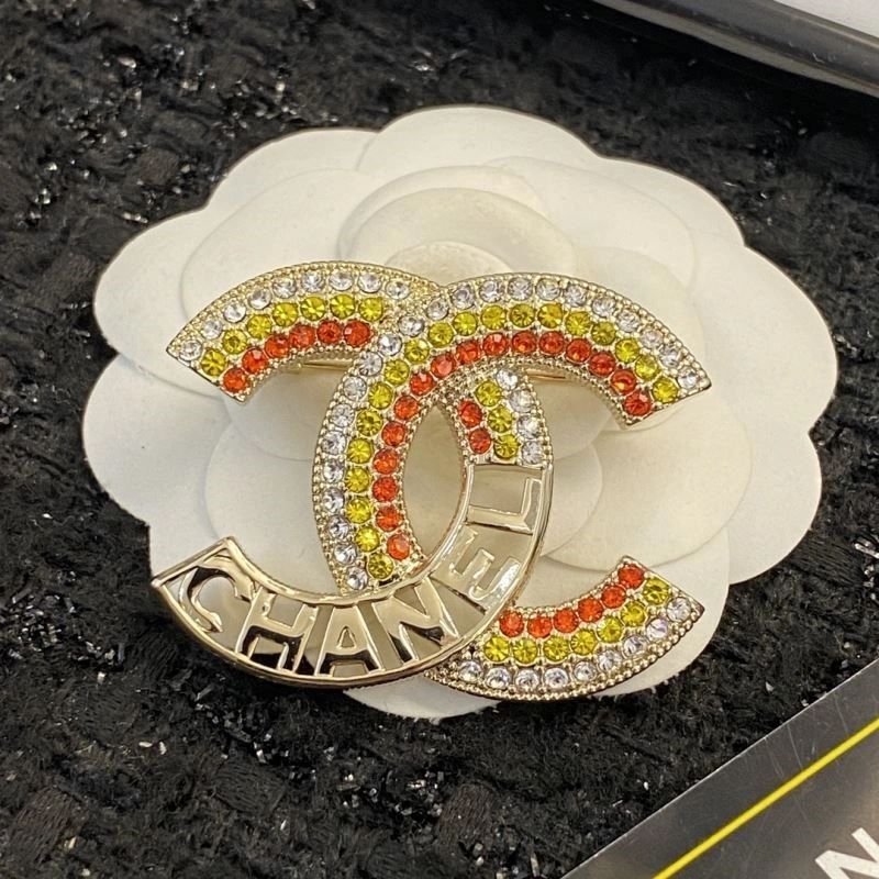 Discounted Chanel Brooches