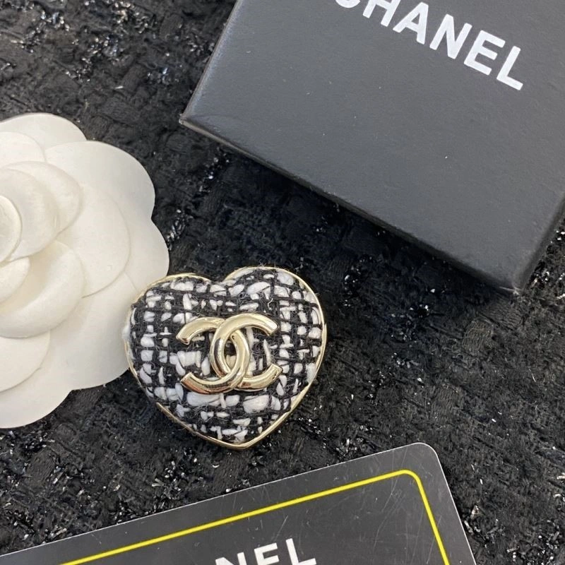 Chanel Brooches