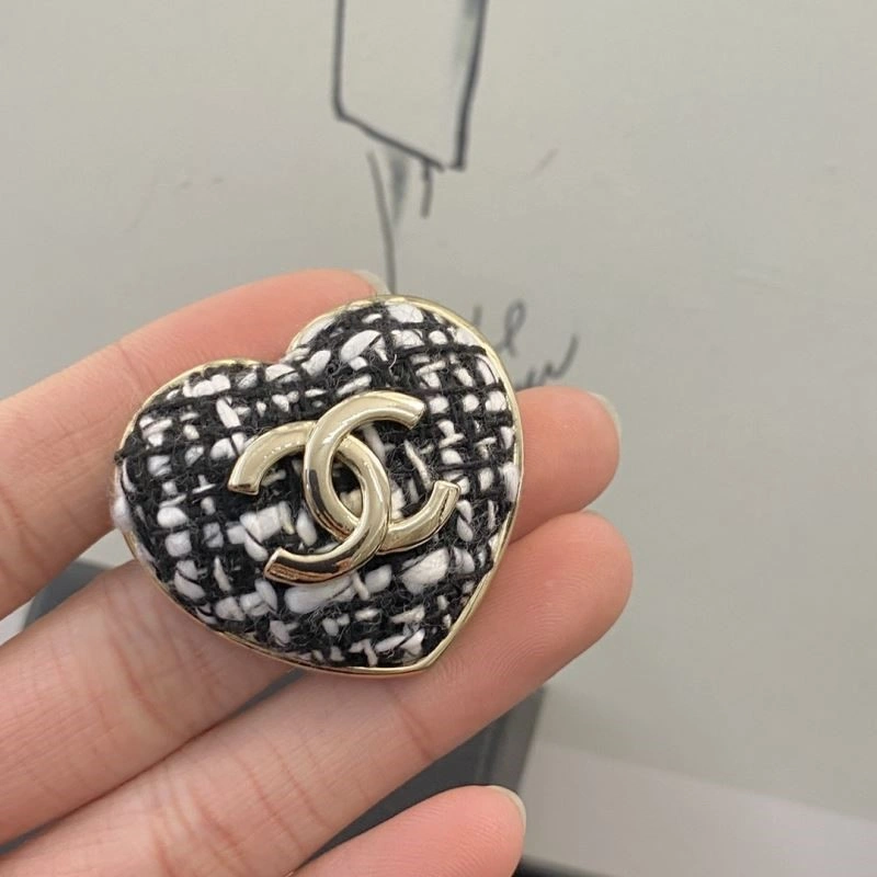 Bargain Chanel Brooches