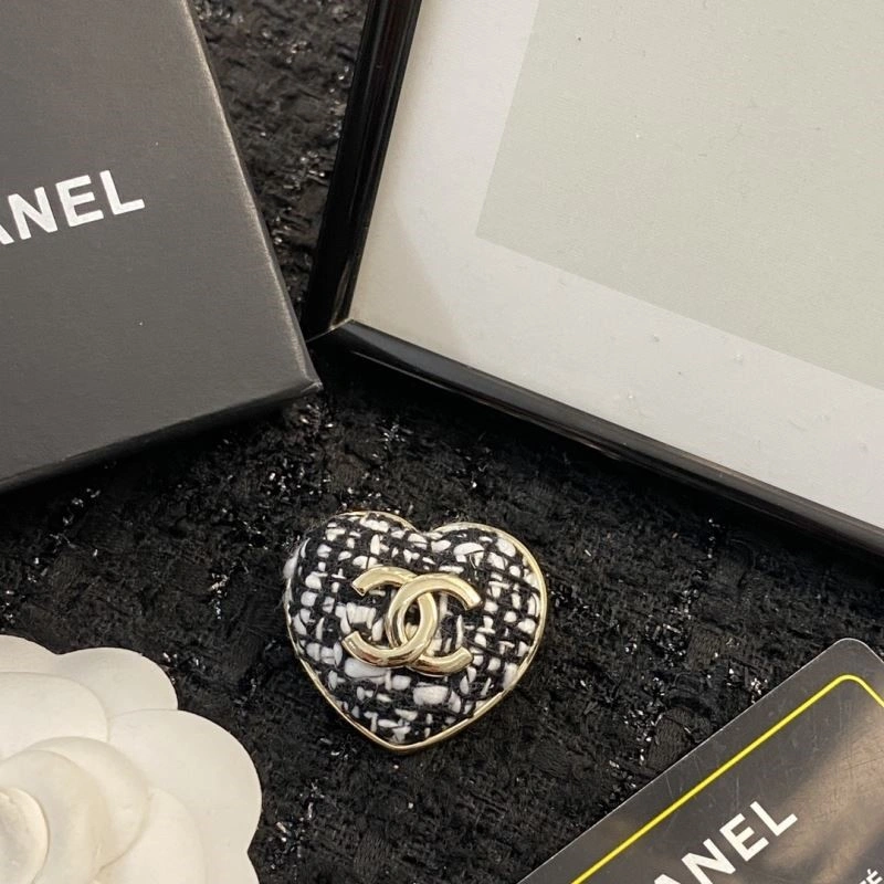 Bargain Chanel Brooches