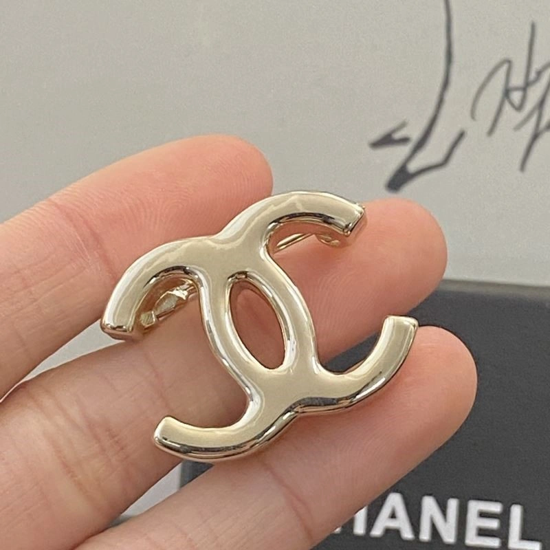 Discounted Chanel Brooches