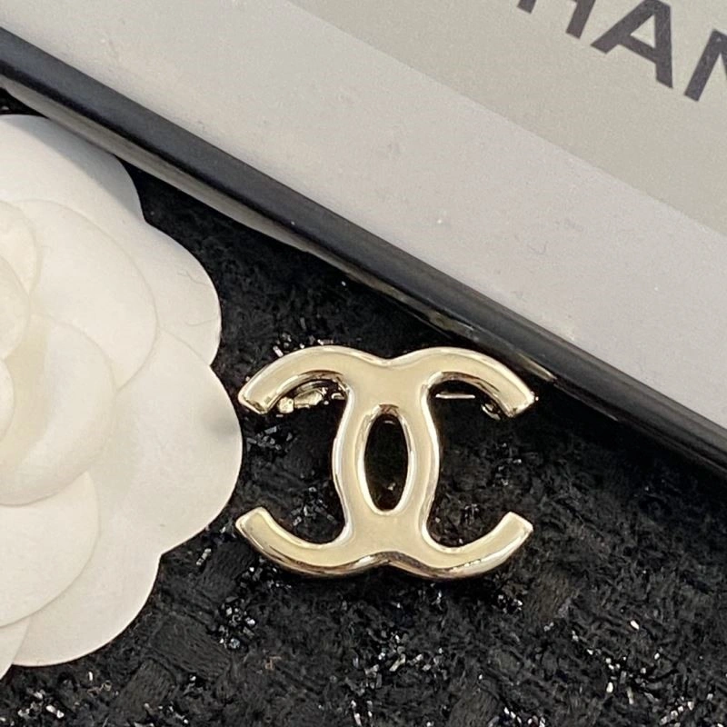 Discounted Chanel Brooches