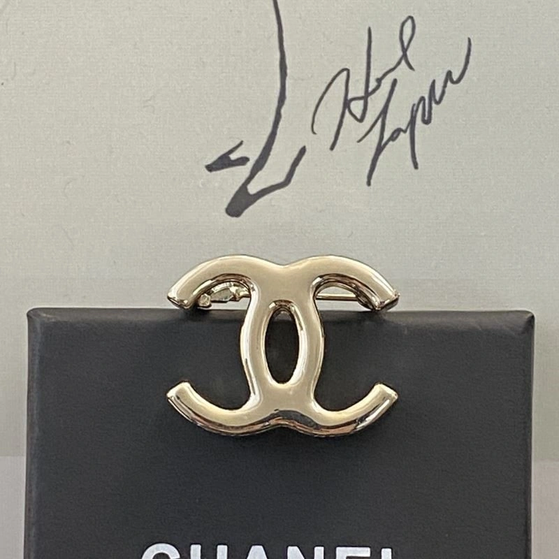 Discounted Chanel Brooches