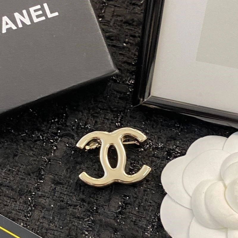 Discounted Chanel Brooches