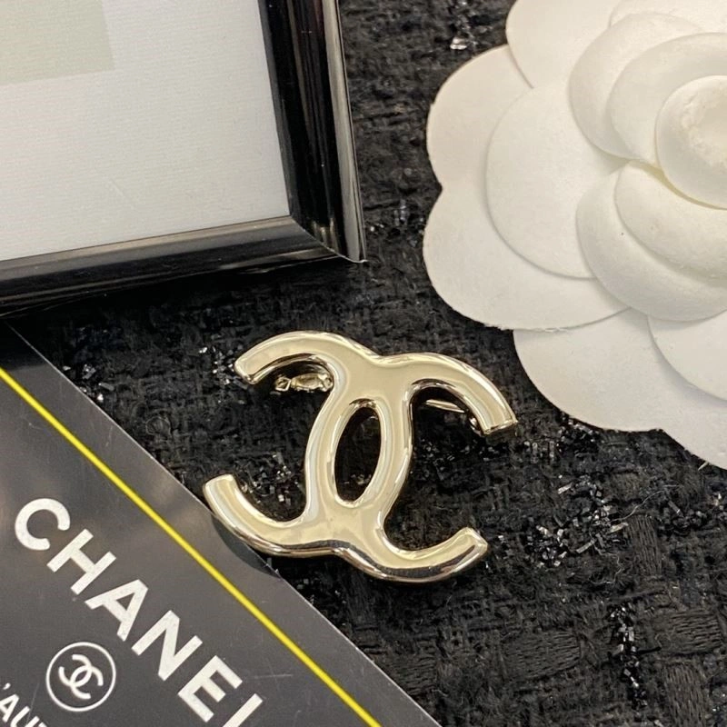 Discounted Chanel Brooches