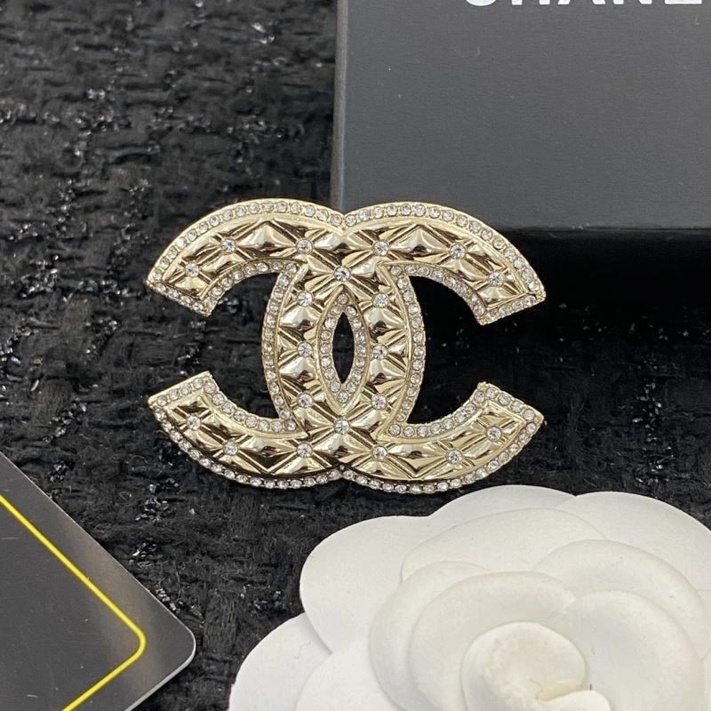 Chanel Brooches