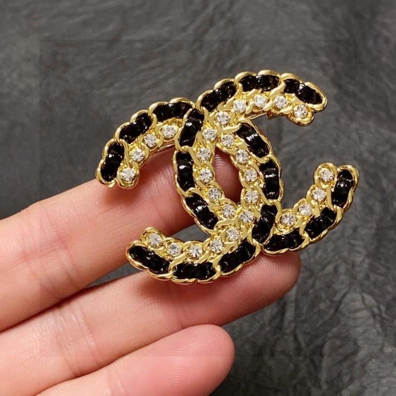 Mirror quality Chanel Brooches