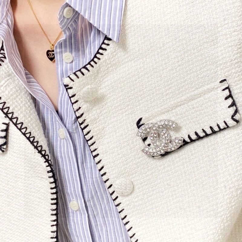 Budget-friendly Chanel Brooches