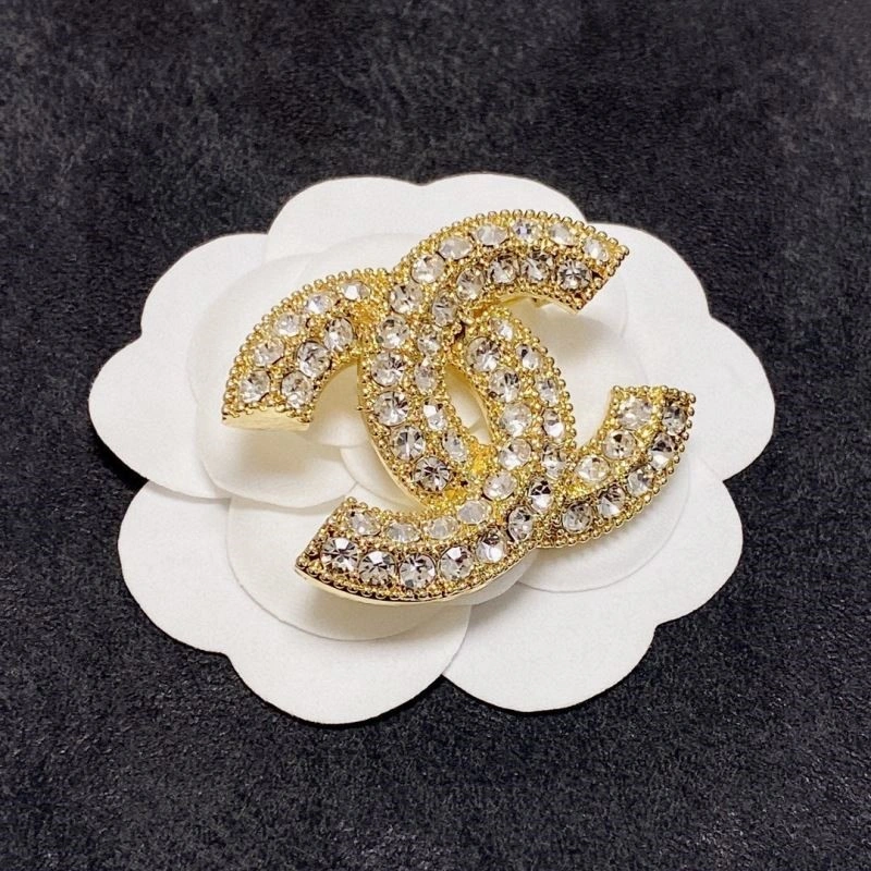 Budget-friendly Chanel Brooches