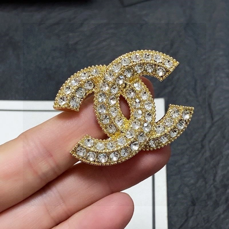 Budget-friendly Chanel Brooches