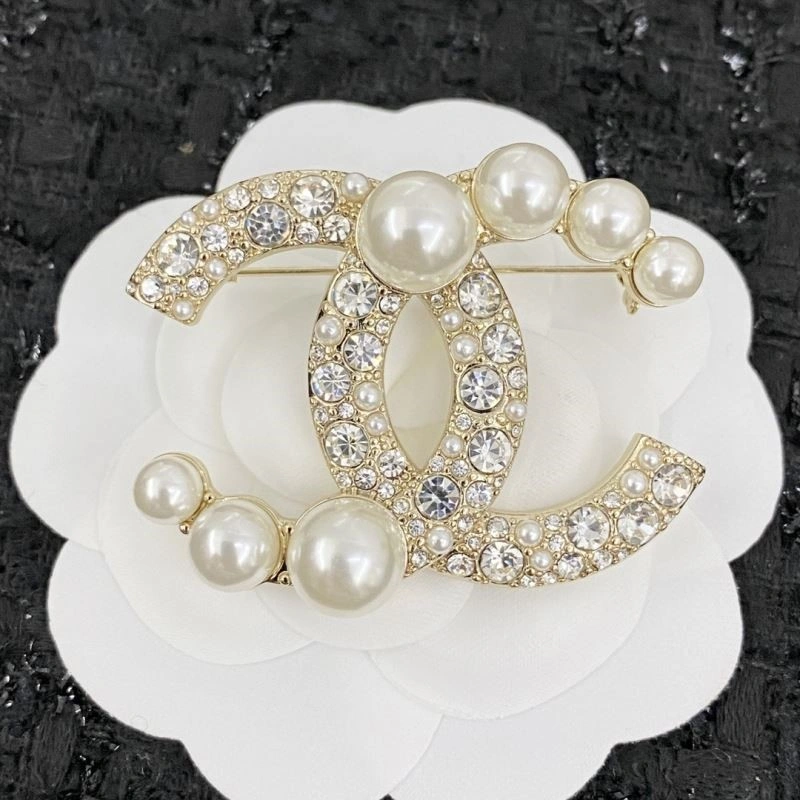 Chanel Brooches