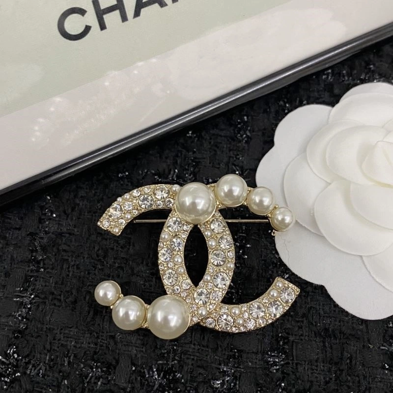 Precise copy Chanel Brooches