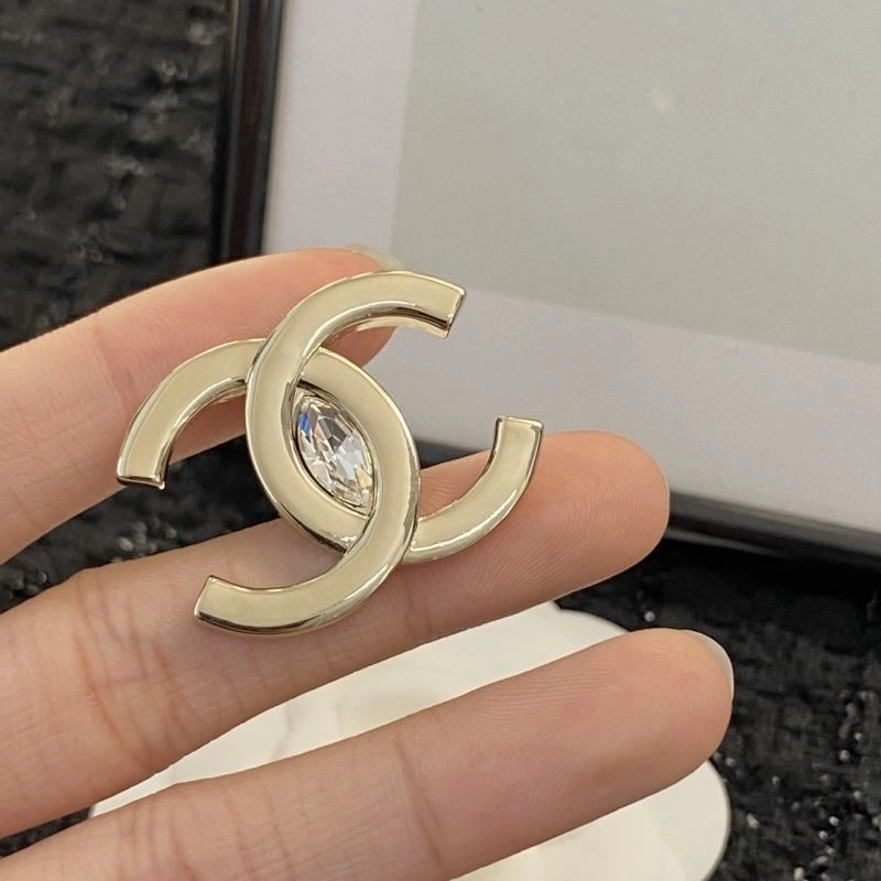 Perfect replica Chanel Brooches