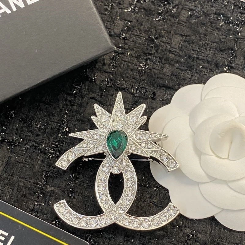 Chanel Brooches
