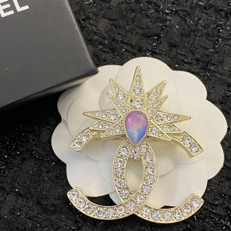 Chanel Brooches