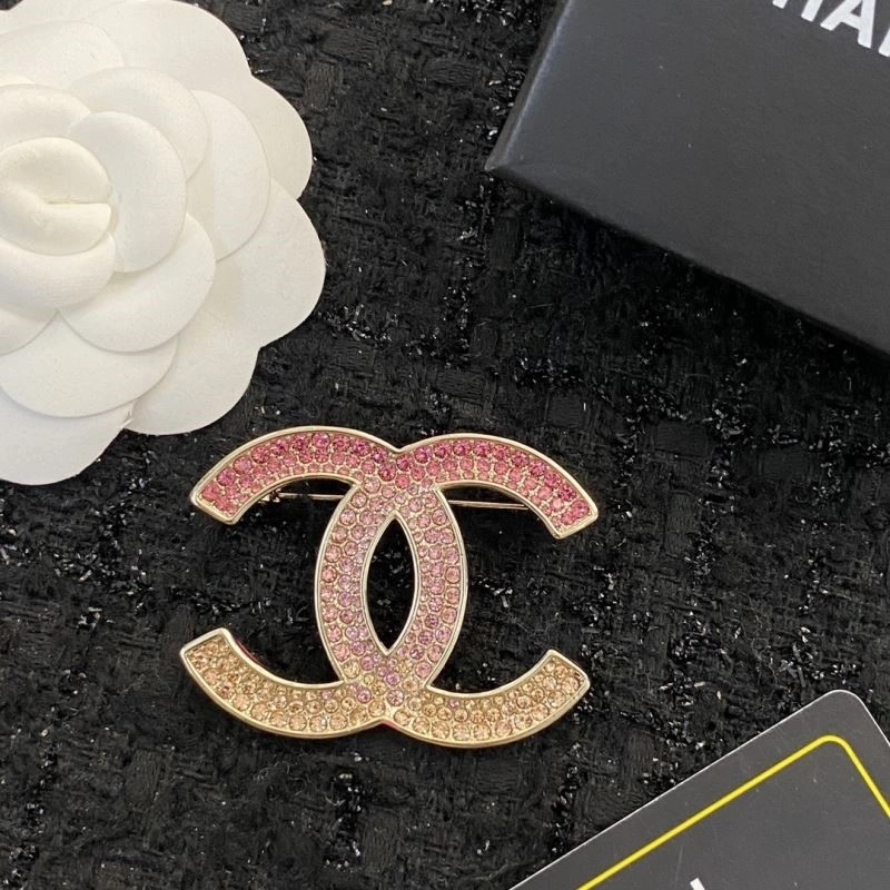 Chanel Brooches