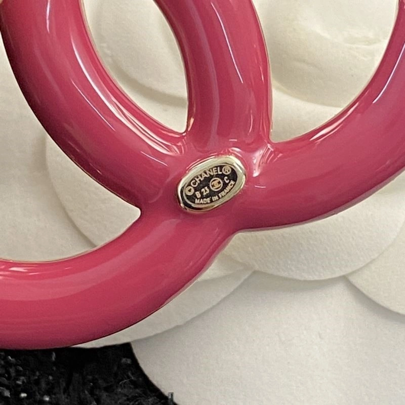 Authentic Chanel Brooches