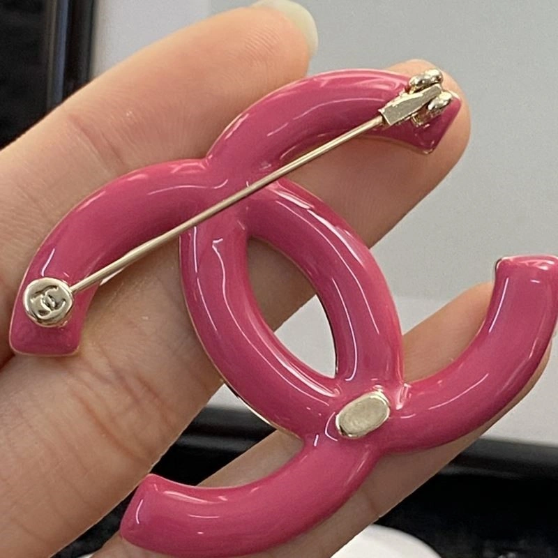 Authentic Chanel Brooches