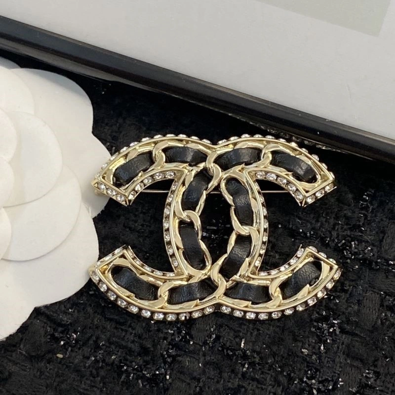 Chanel Brooches