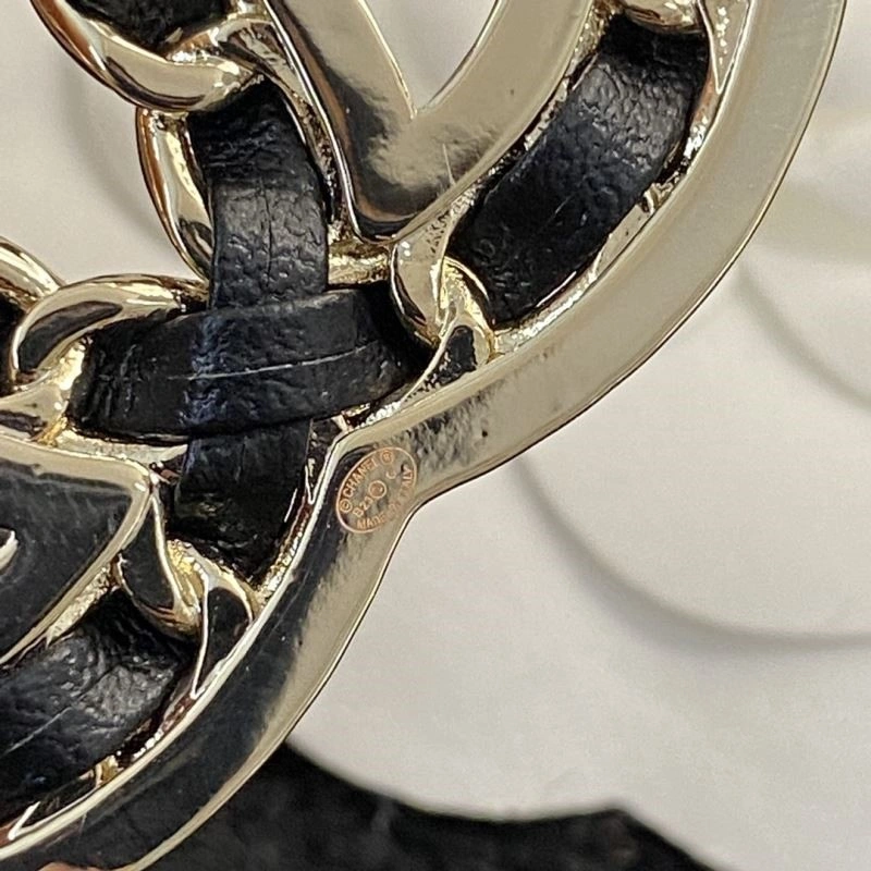Authentic Chanel Brooches