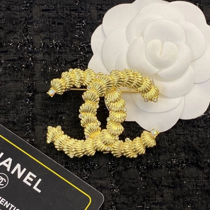Chanel Brooches