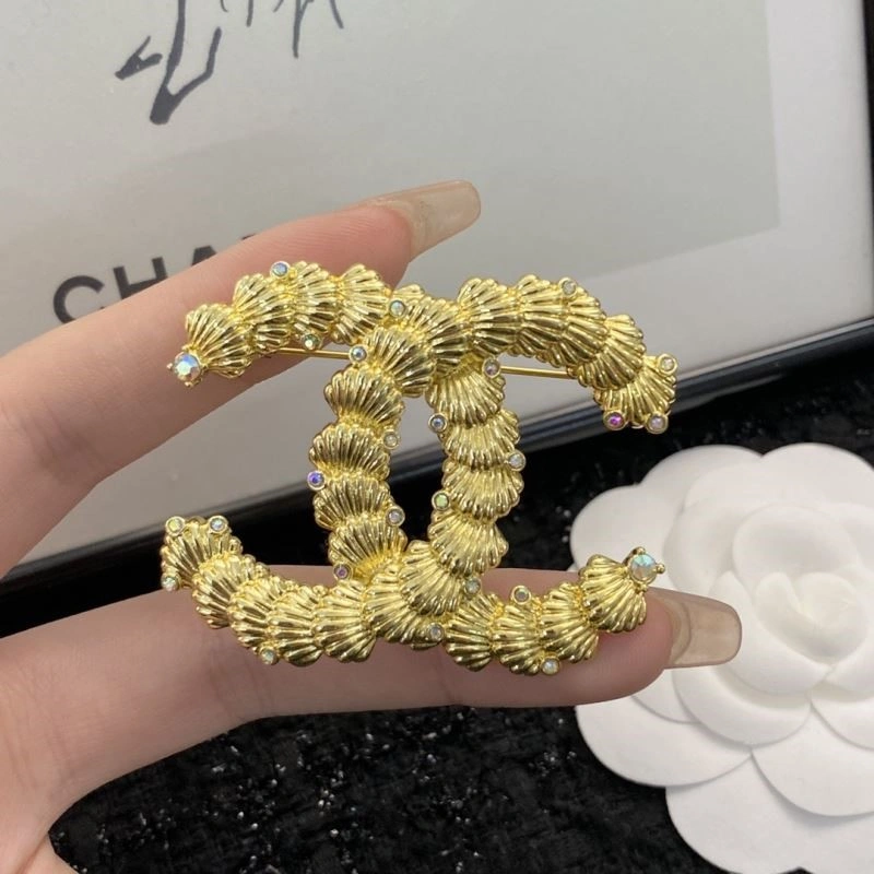 Budget-friendly Chanel Brooches
