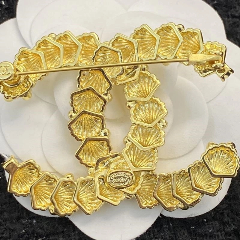 Budget-friendly Chanel Brooches