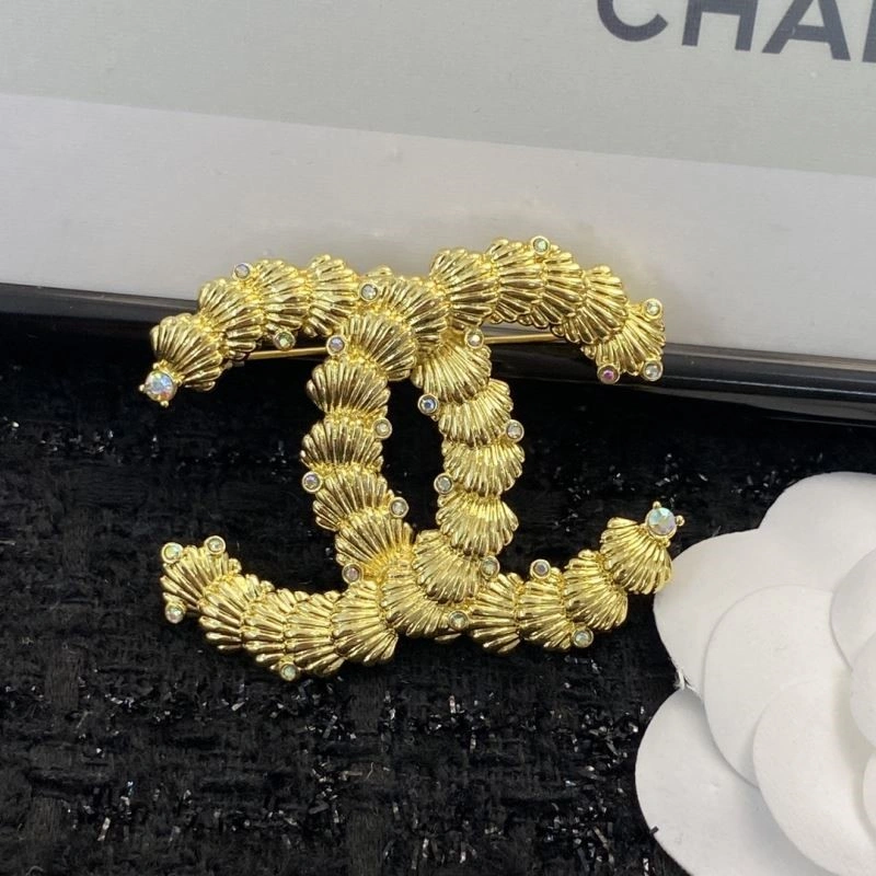 Budget-friendly Chanel Brooches